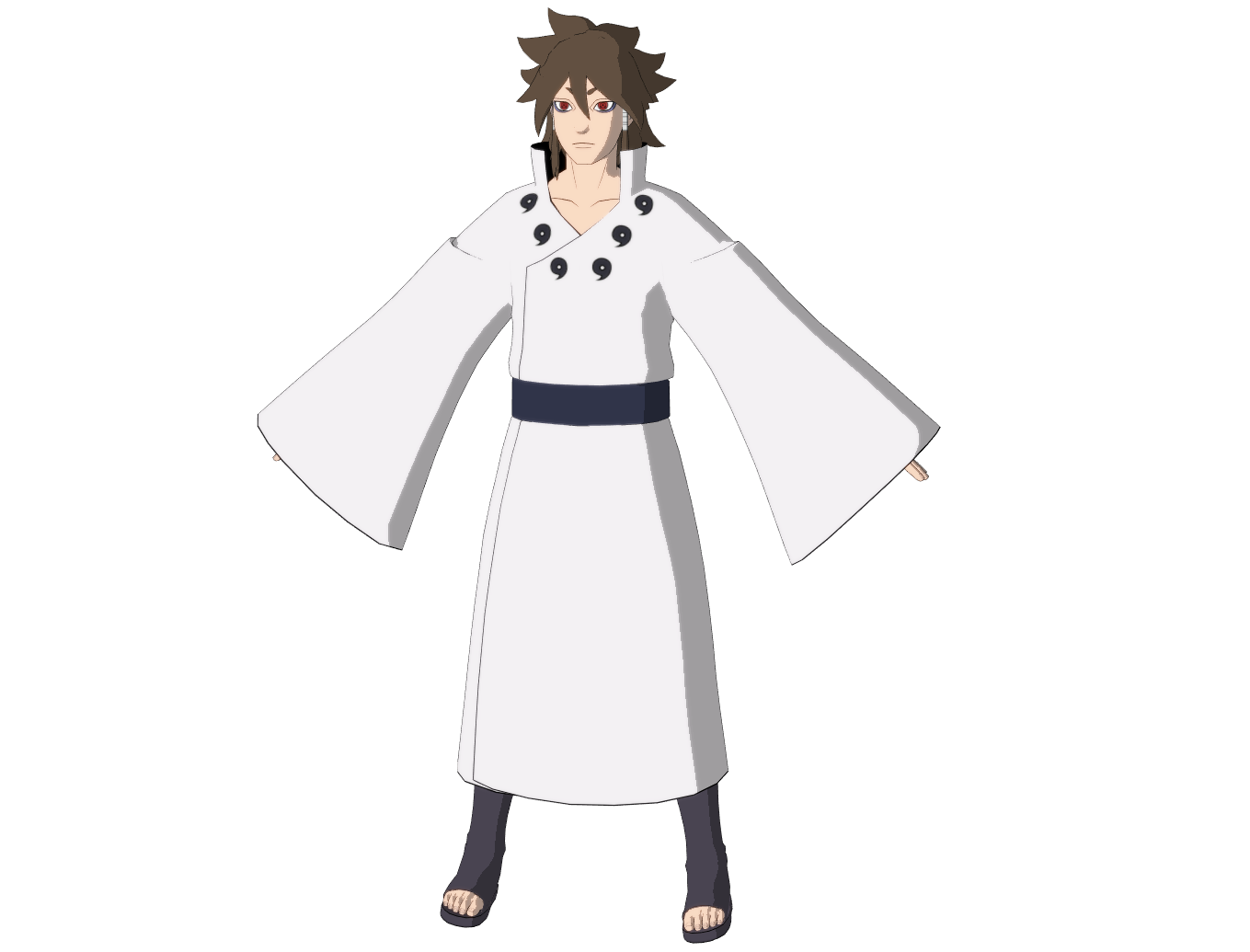 NUNSC Indra XPS by Sasuke-Bby on DeviantArt