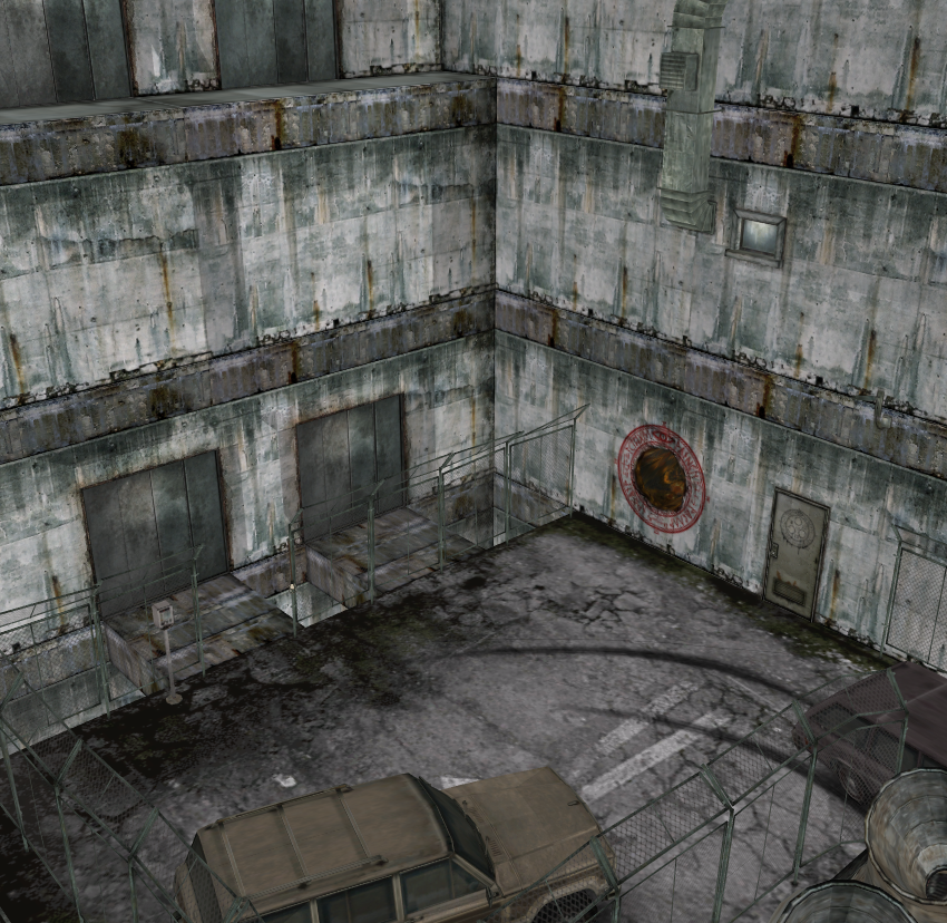 SH4 South Ashfield Hotel Hole XPS by Sasuke-Bby on DeviantArt