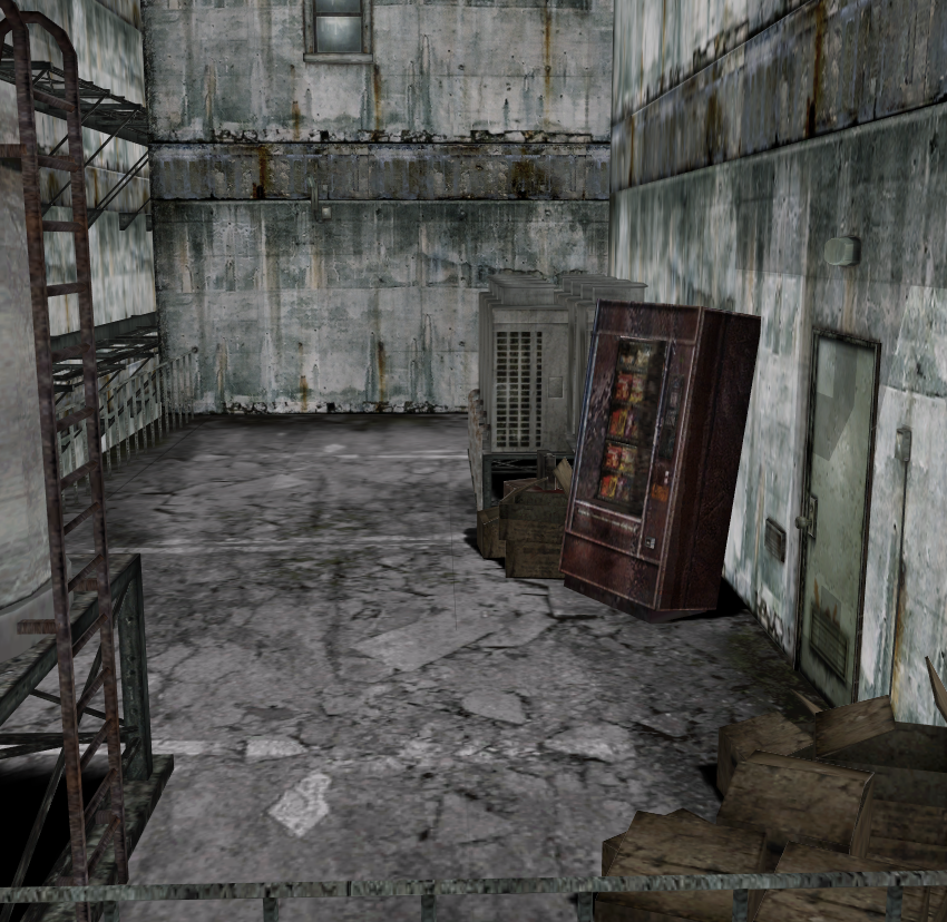 SH4 Building World Another area XPS by Sasuke-Bby on DeviantArt
