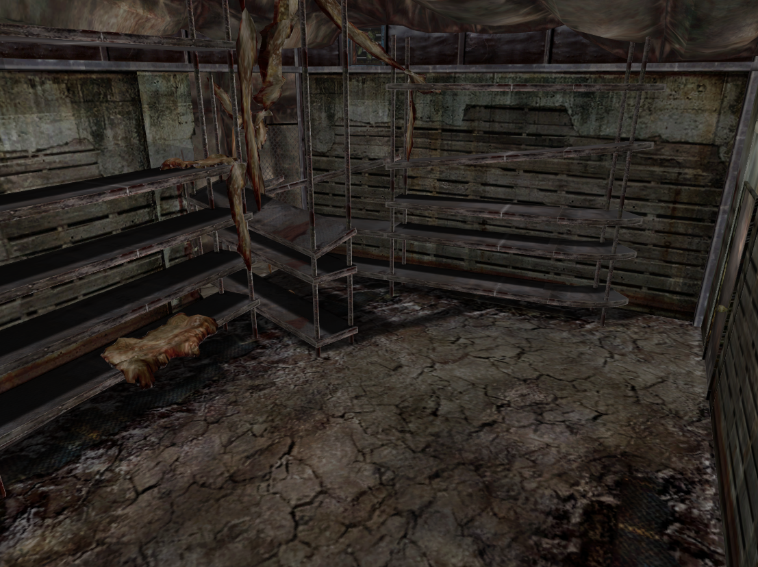 SH4 Building World Side Room XPS by Sasuke-Bby on DeviantArt