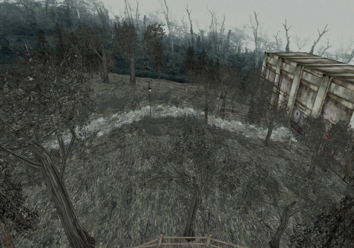 SH4 Forest World Area 2 XPS by Sasuke-Bby on DeviantArt