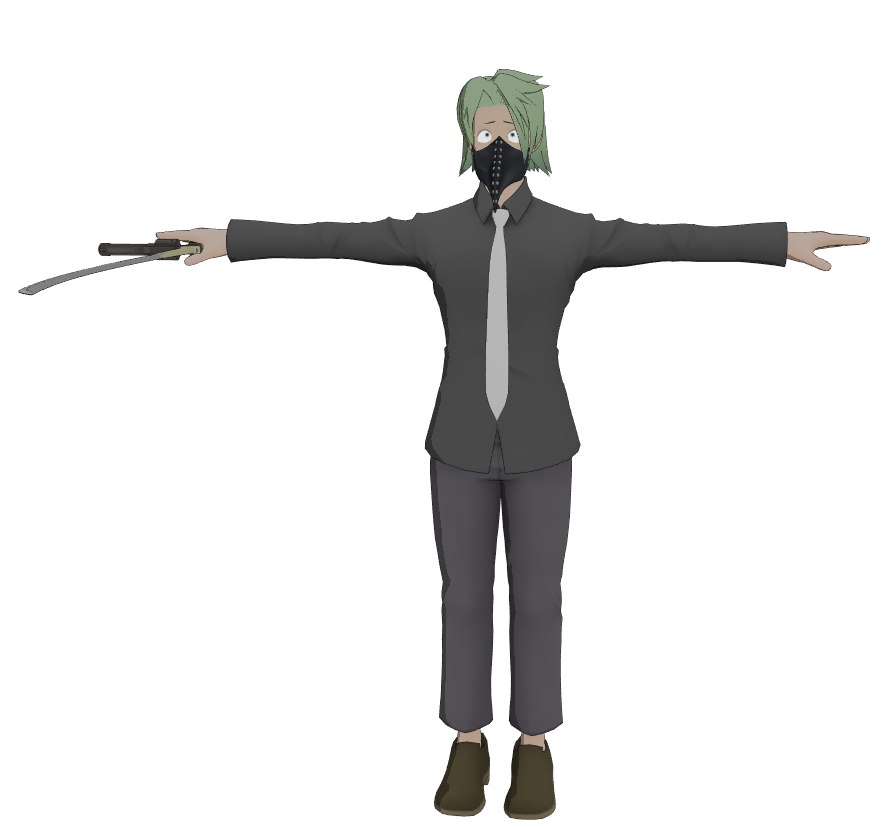 MHA - Enemy XPS by Sasuke-Bby on DeviantArt