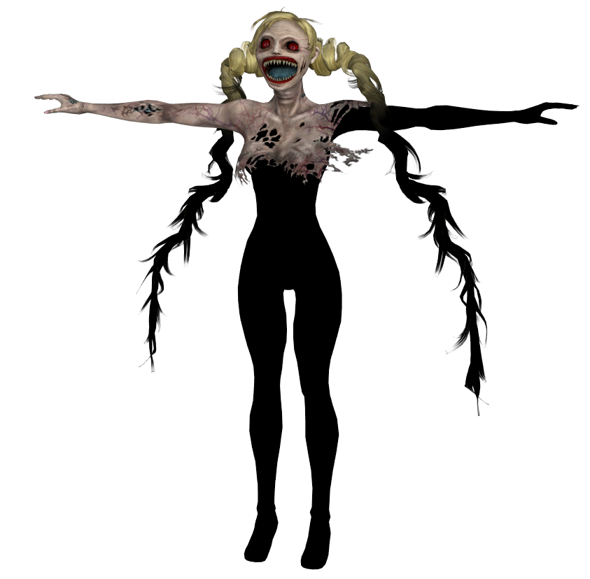 Catherine FullBody - Catherine Nightmare XPS by Sasuke-Bby on DeviantArt