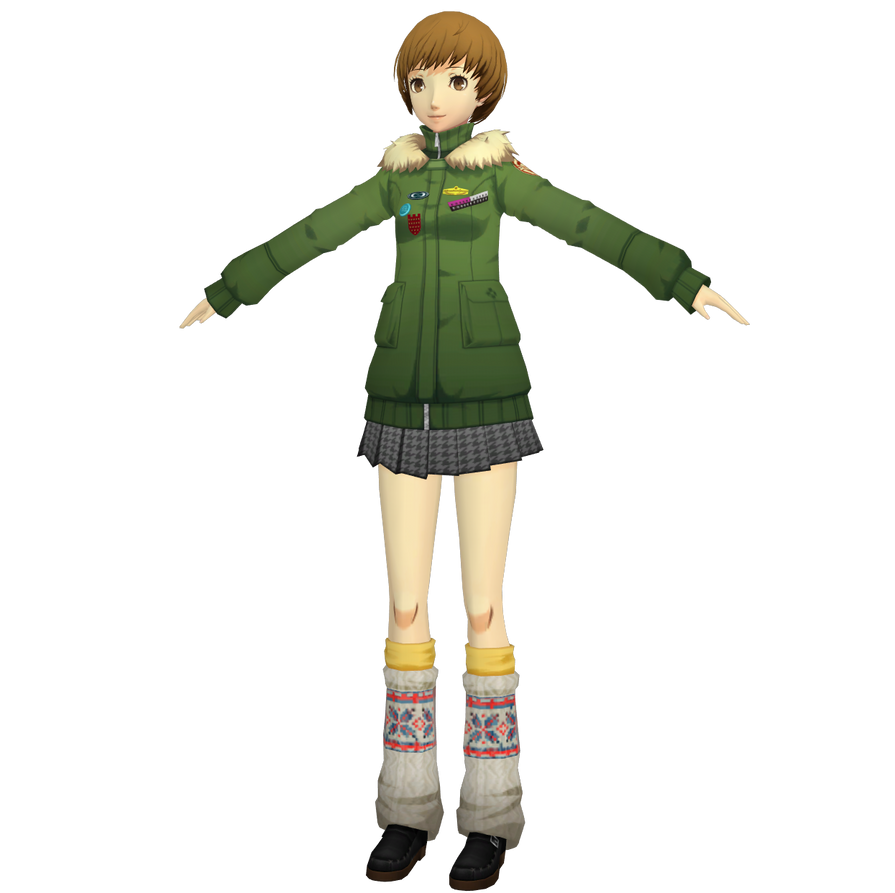 chie jacket