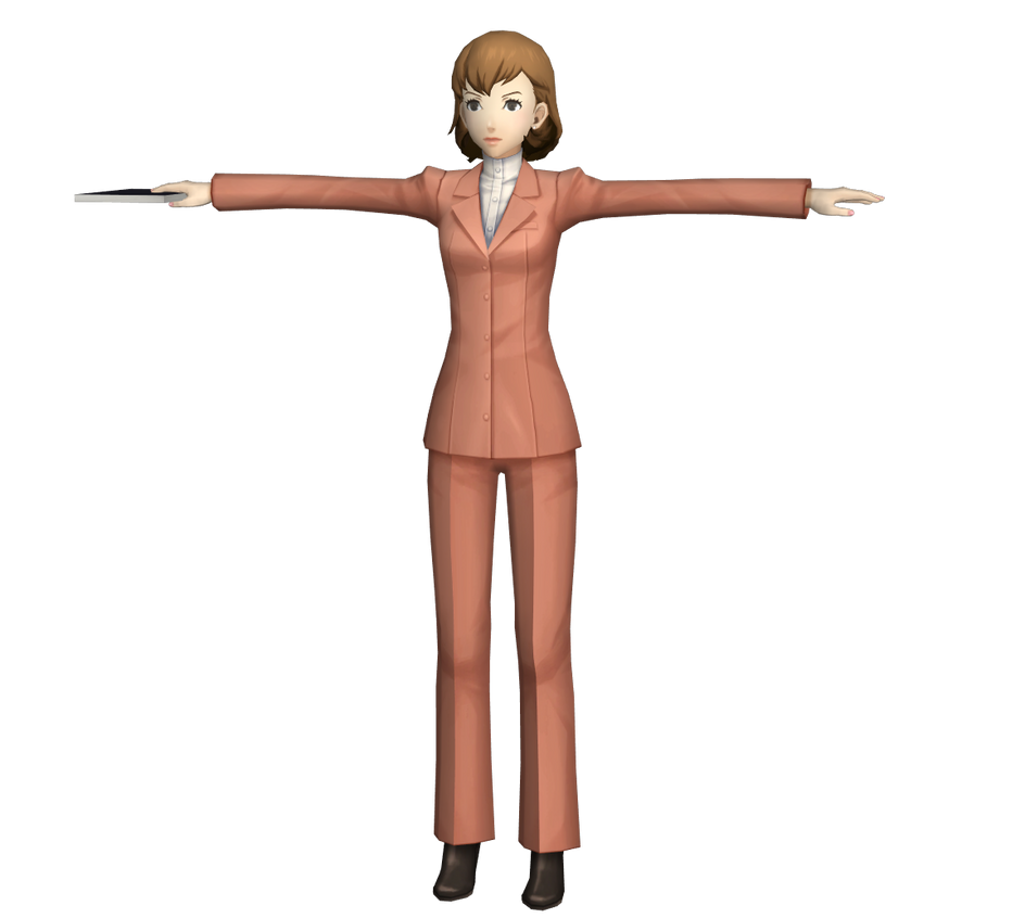 Persona 3 Reload Toriumi XPS by Sasuke-Bby on DeviantArt