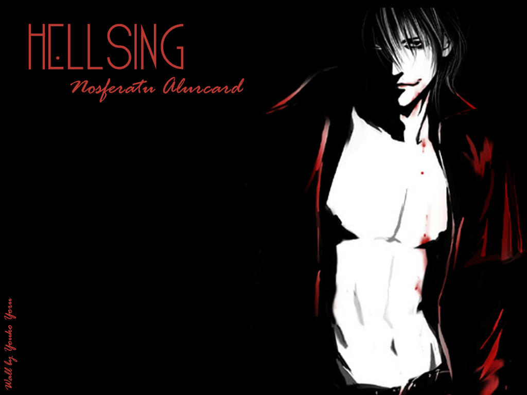Under the Moon (Alucard x OC) Ch. 2 by fullmoonwolf on DeviantArt