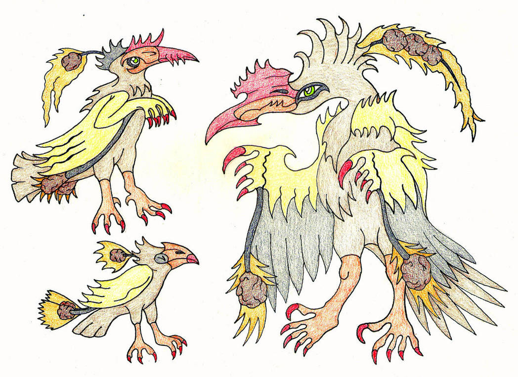 Rock n' Fly by EcoSpecies on DeviantArt