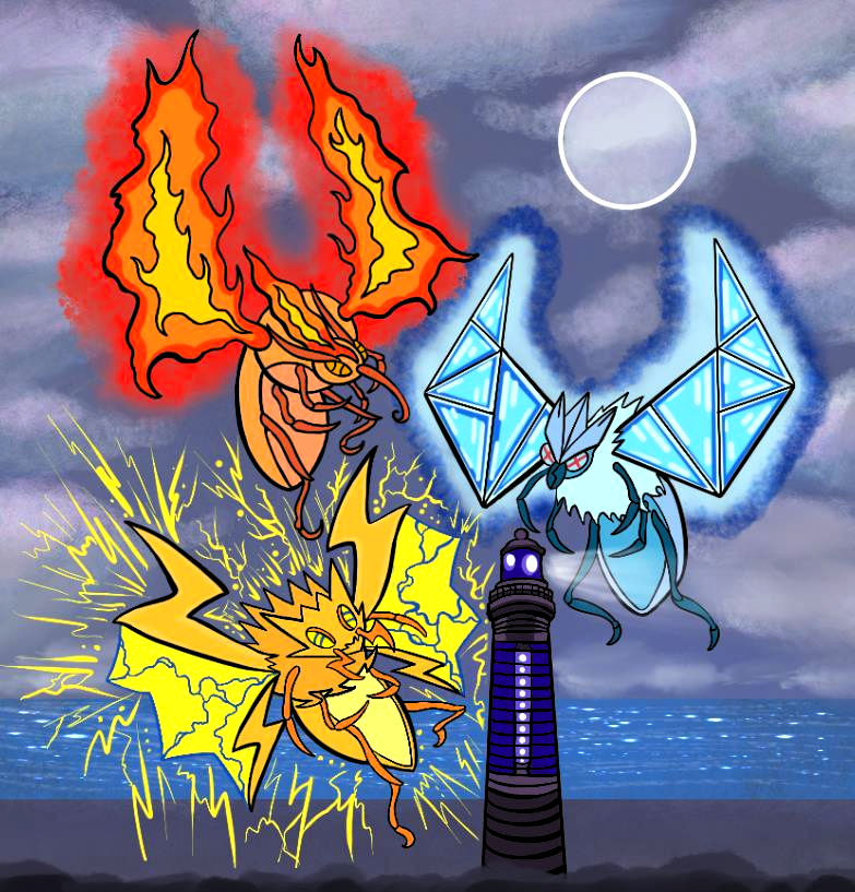 Legend Bugs by EcoSpecies on DeviantArt