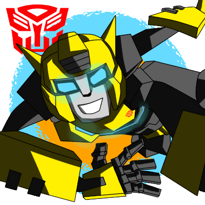 Transformers: IGNITION Bumblebee by Jamocha101 on DeviantArt