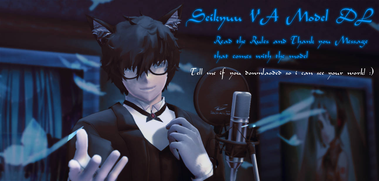 MMD Seikyuu MMD DL by WolfieTheOracleVA on DeviantArt