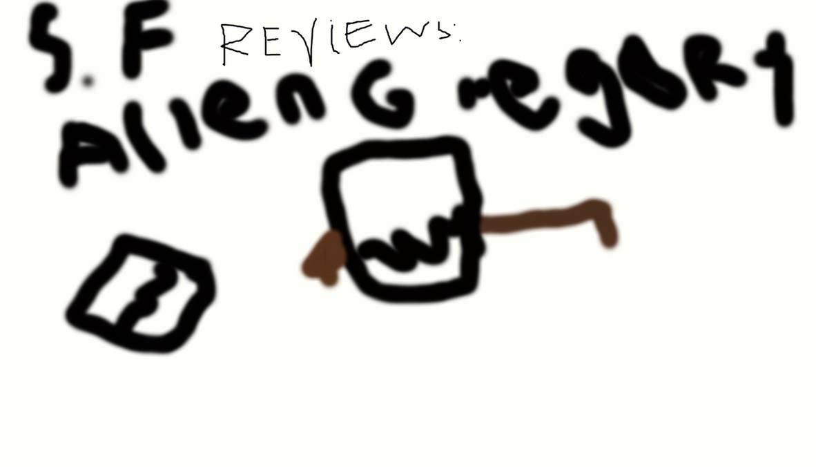 Squidwardfan Reviews: Allen Gregory Title Card by Mister-Nathaniel on DeviantArt