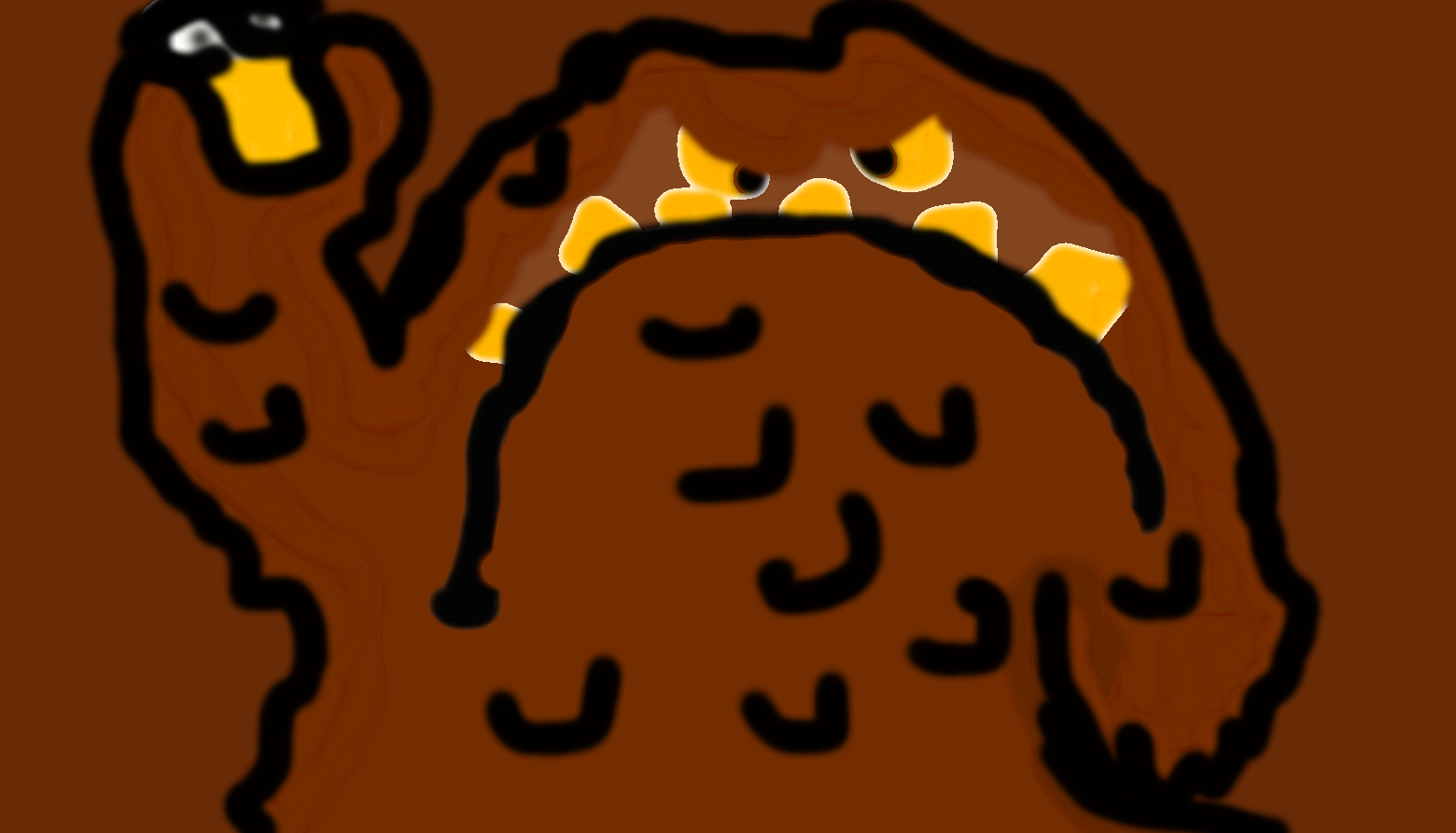 The Great Mighty Poo by Mister-Nathaniel on DeviantArt