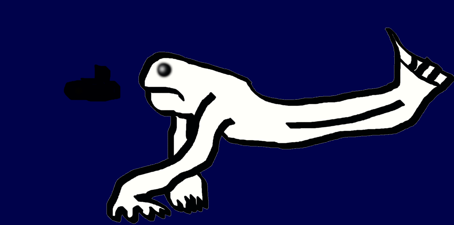 Cryptid: Ningen by Mister-Nathaniel on DeviantArt