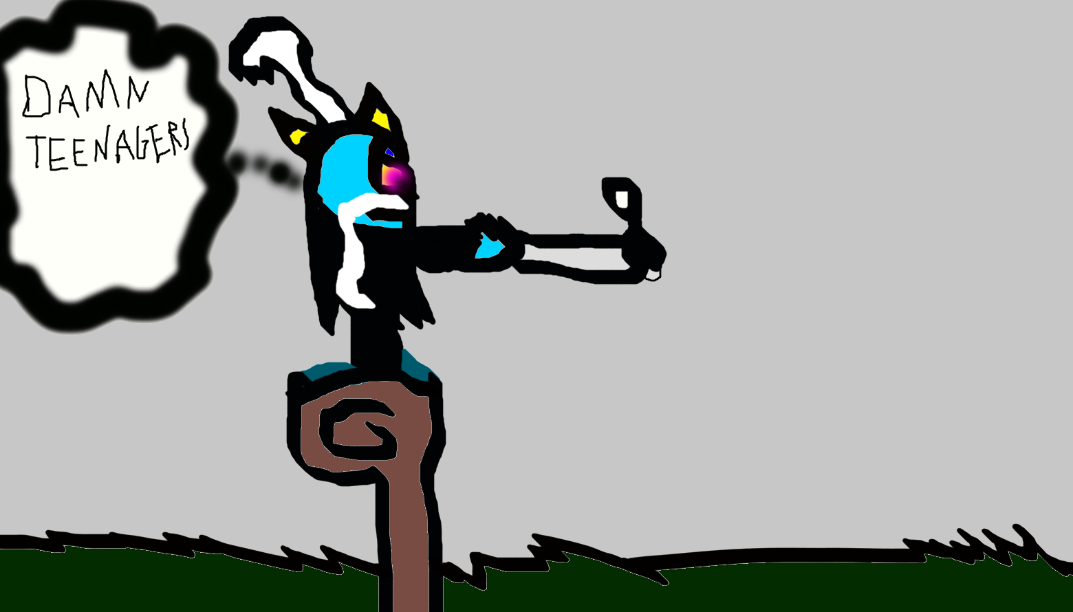 The Horrible Six: Master Zik by Mister-Nathaniel on DeviantArt