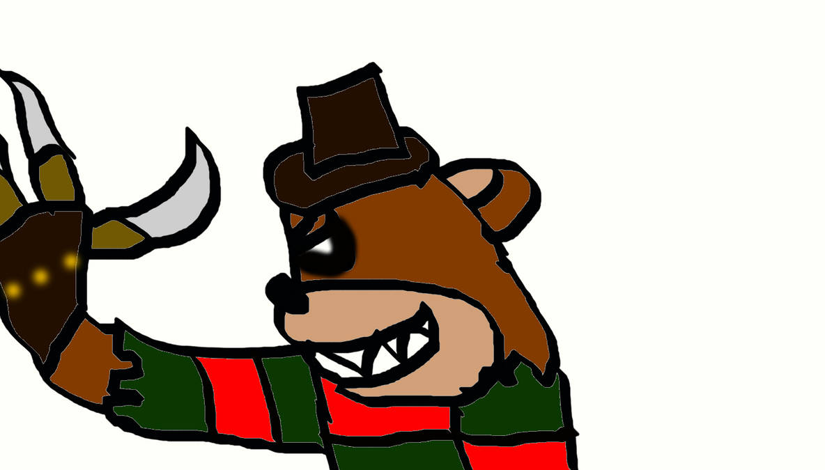 Are You Ready, for Freddy? by Mister-Nathaniel on DeviantArt