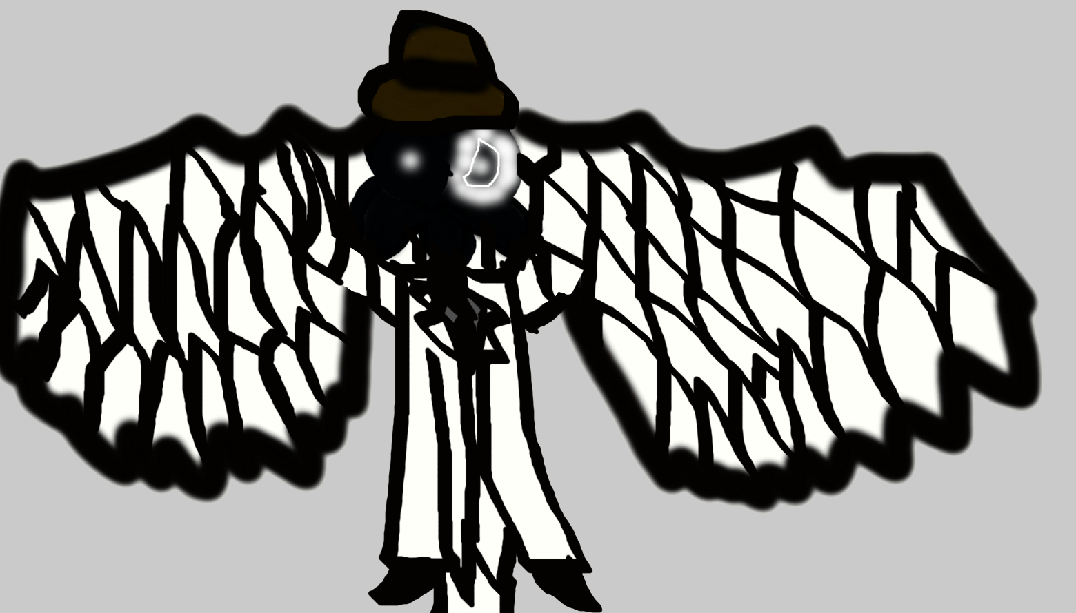 The New Monster/Angle Nate by Mister-Nathaniel on DeviantArt