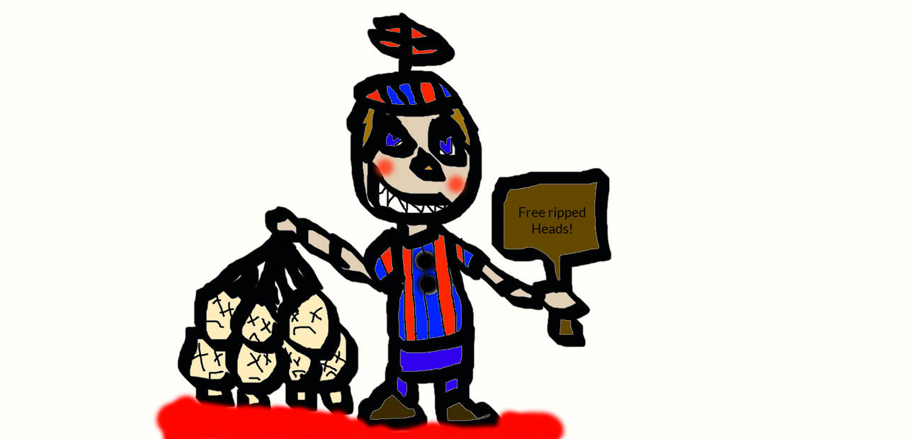 Balloon Boy's Revenge by Mister-Nathaniel on DeviantArt