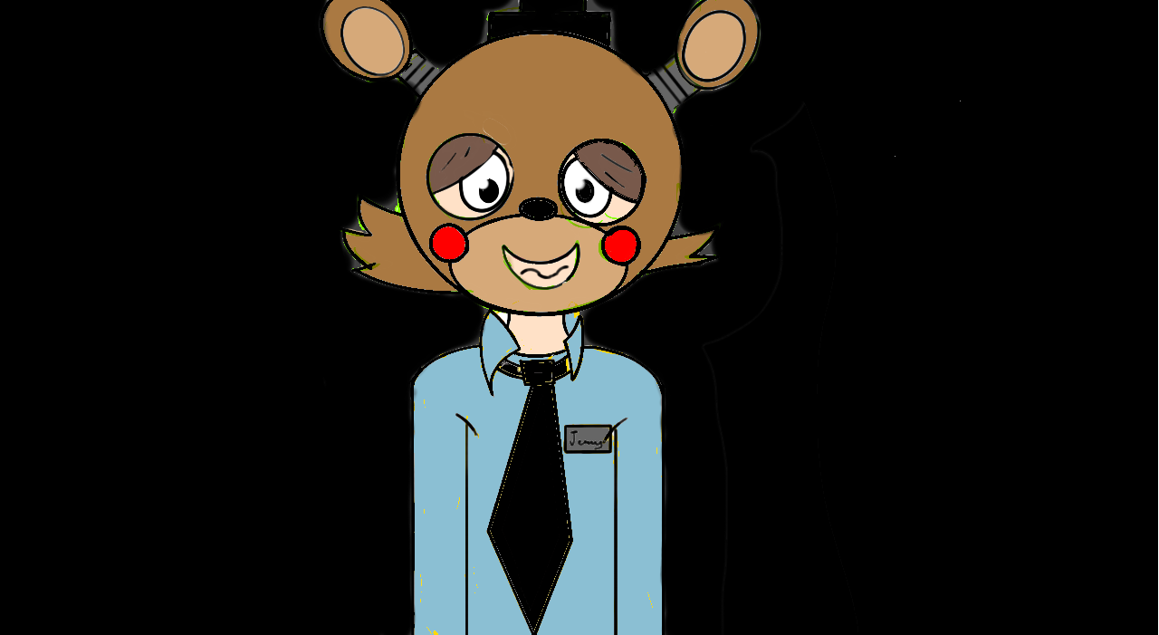 Possessed Jeremy Fitzgerald