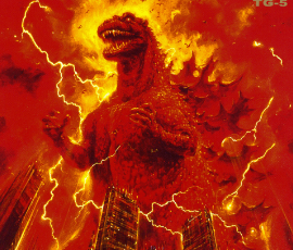 Godzilla mega sprite pack by TeppyprimeByGodzilla on DeviantArt