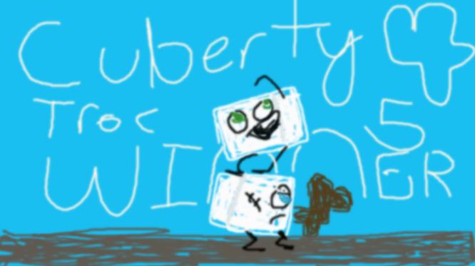 Cuberty for Troc 5 WINNER! by SupremeObjectCamp on DeviantArt