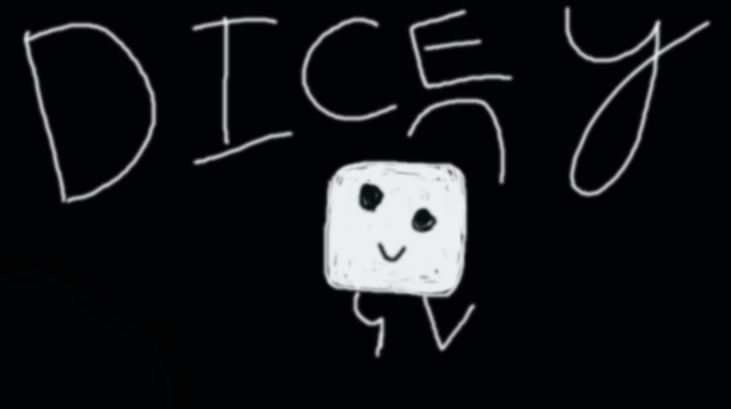 My Object Recreation: Dicey from YAG by SupremeObjectCamp on DeviantArt