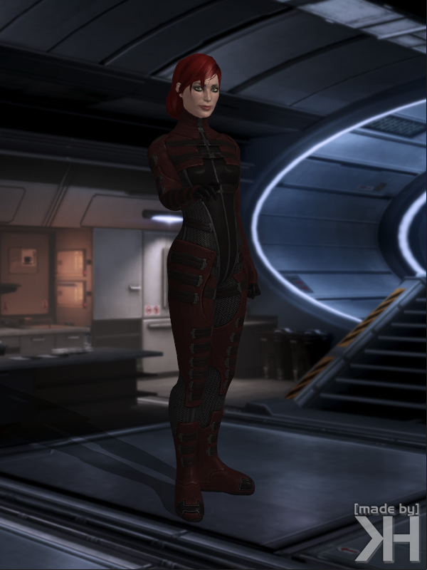 Jane Shepard Asari Commando (XPS) by Grummel83 on DeviantArt