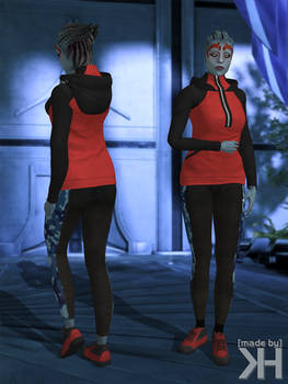 MassEffectXPS | DeviantArt