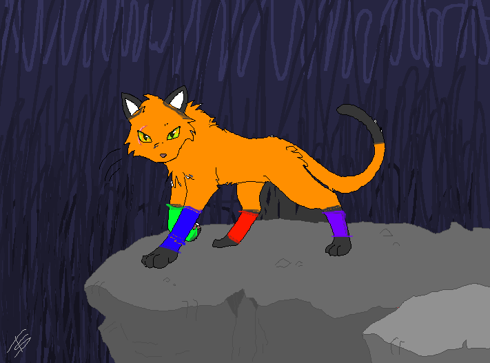 Chucky stand in the rain by SpaceTacos113 on DeviantArt