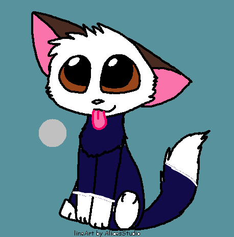Michael kitten by SpaceTacos113 on DeviantArt