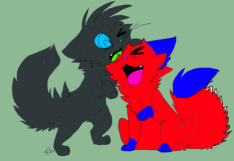 Tiara and Kiara by SpaceTacos113 on DeviantArt