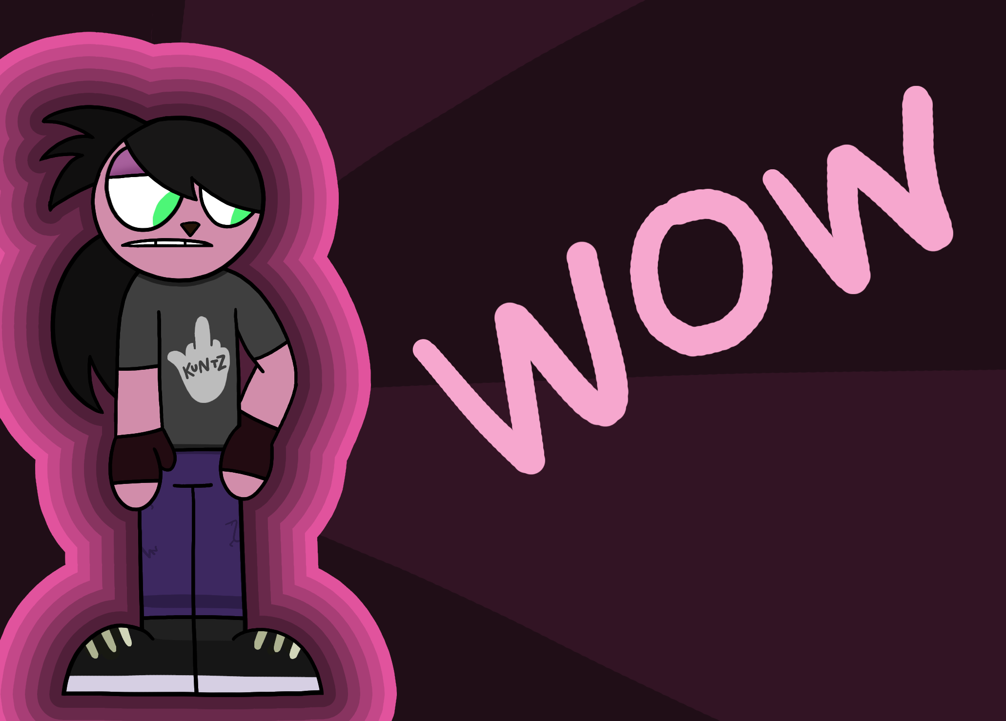 wow by HeiImMaxie on DeviantArt