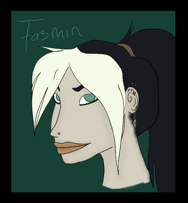 Tasmine by naimassparrow101 on DeviantArt