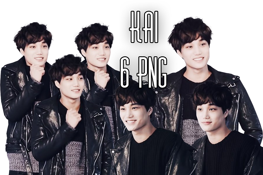 Exo Kai Png Pack Season Greetings By Kamjong Kai On Deviantart
