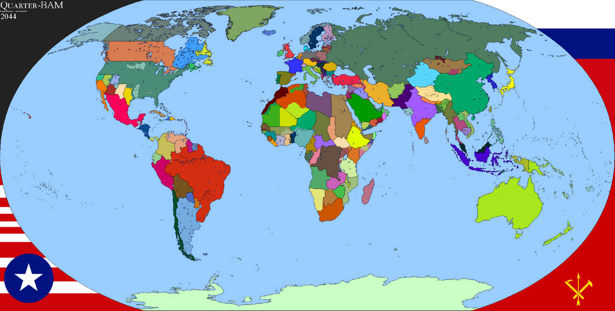 Reversed Cold War by CosmicCableHat on DeviantArt