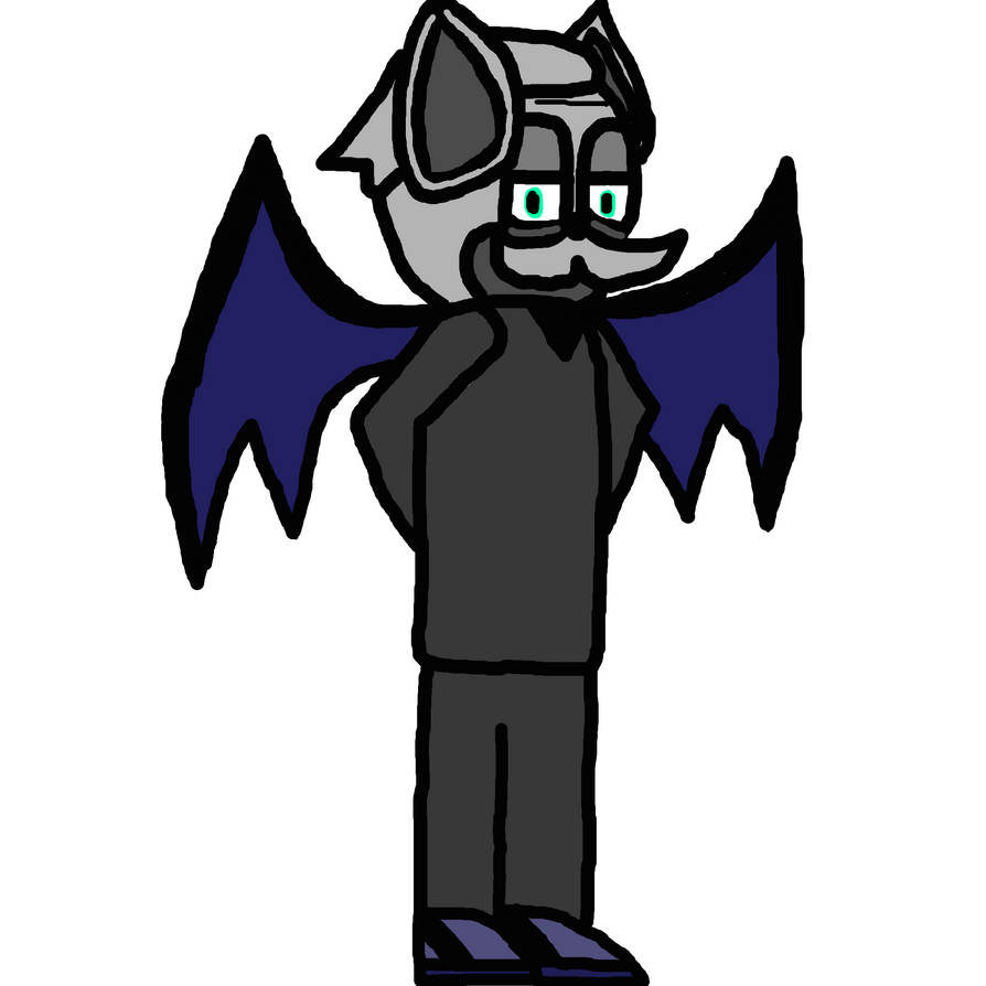 SONIC KINGDOM-VERSE: BANDIT THE BAT by HeroofBlueTeamRB on DeviantArt