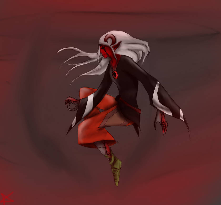 Boss Devil by A-L-E-X-Y on DeviantArt