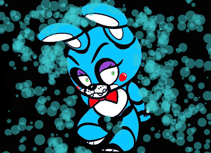 toy bonnie cartoon :3 by jammerlps2 on DeviantArt
