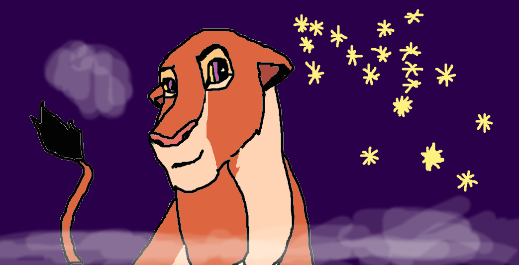 Ni by TheCutetooner on DeviantArt