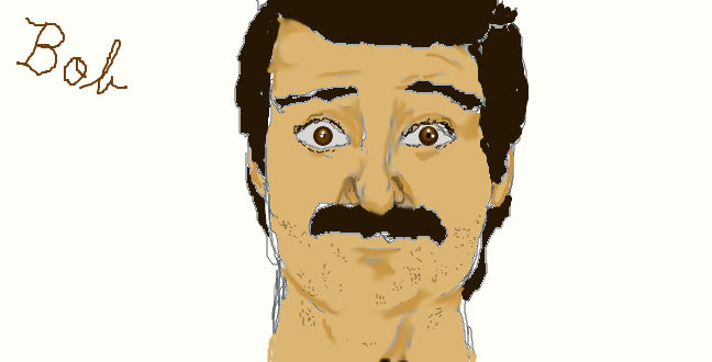 Bob Belcher by chewyredhots on DeviantArt