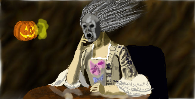 Classic creepy by chewyredhots on DeviantArt