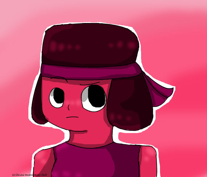 Ruby by Zelda-warriorcat-FAN on DeviantArt