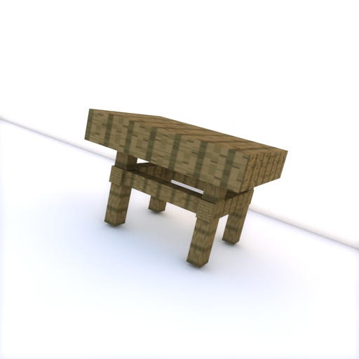 Table Rig For C4D by RasiAnimations on DeviantArt
