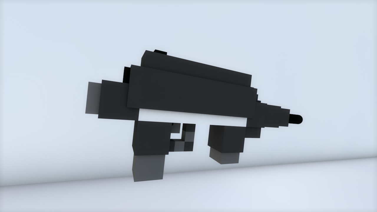 Machine Gun Rig By RasiAnimations For Cinema4D by RasiAnimations on ...