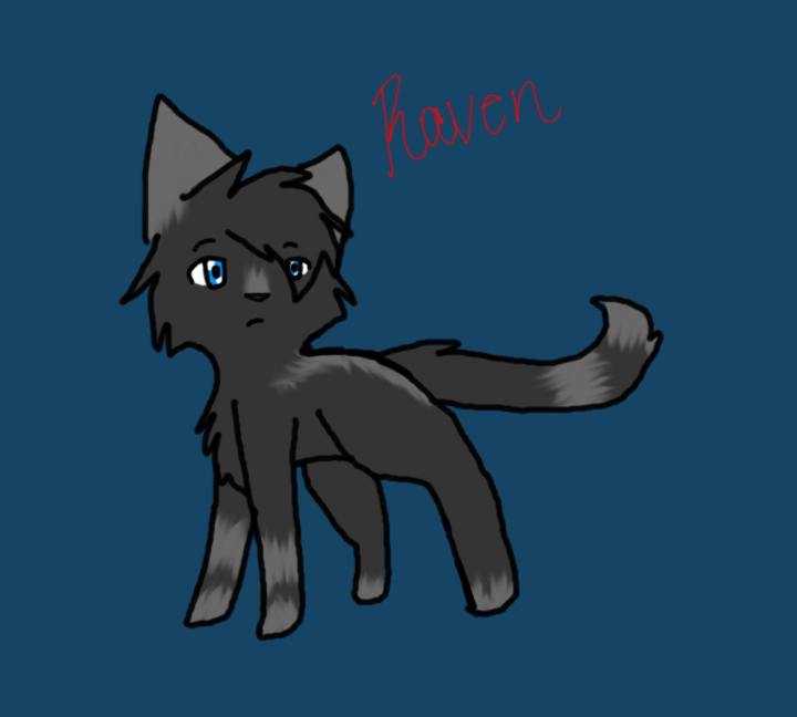 Raven by coldfire2001 on DeviantArt