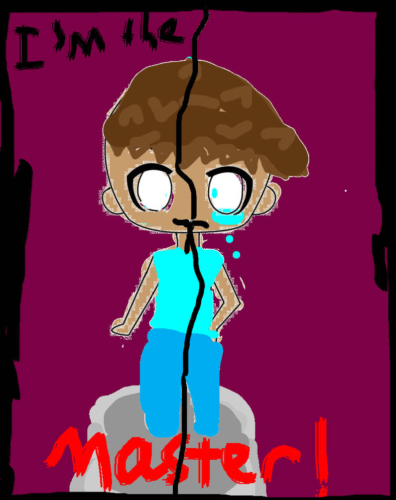 Hero/steve by MinecraftKirsten on DeviantArt