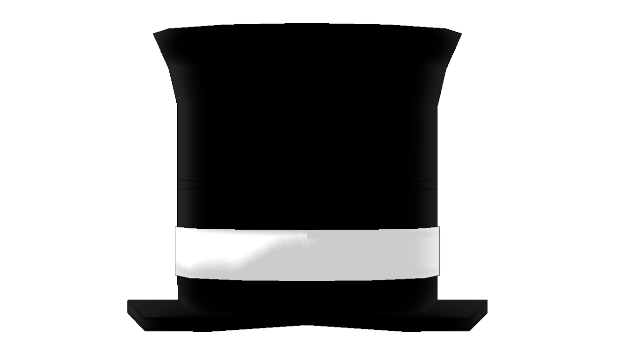 MMD Top Hat by KiddaDesu on DeviantArt