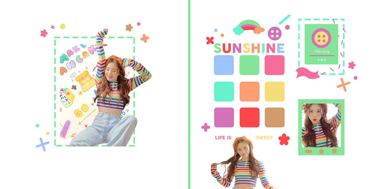 template #46 by southae on DeviantArt