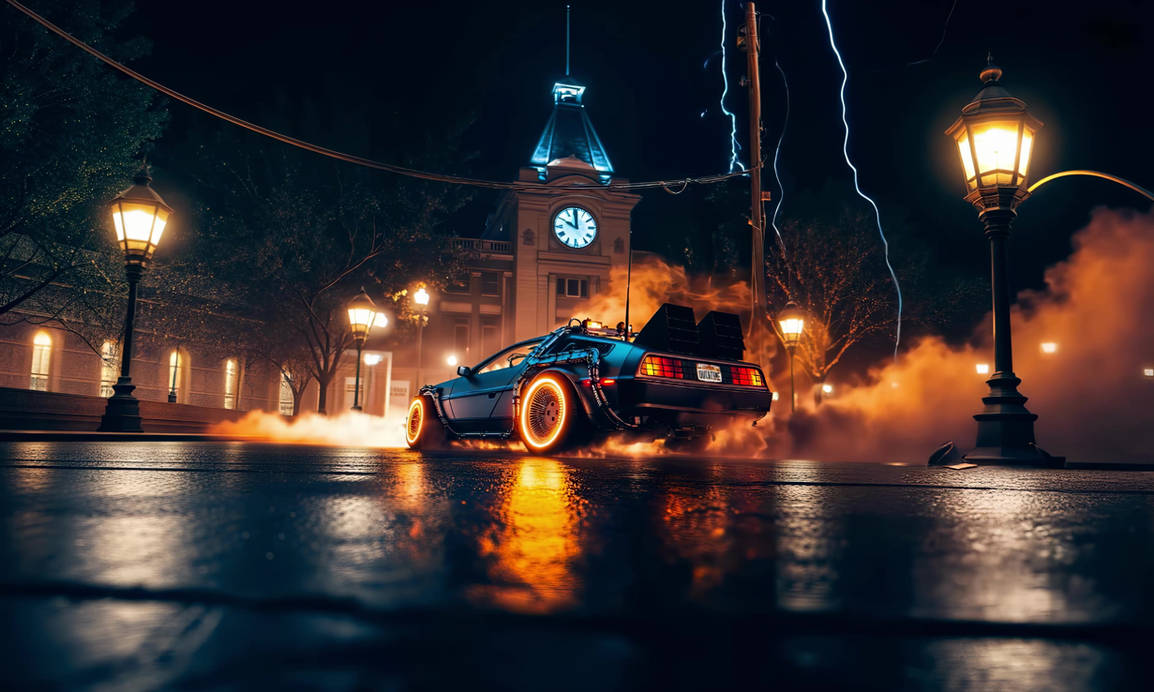 Back in time by Aiperlapse on DeviantArt