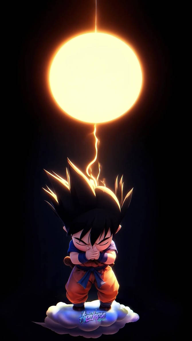 Goku 4k Live Wallpaper by Aiperlapse on DeviantArt