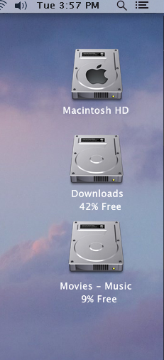 macOS Desktop Drives by DJDale69 on DeviantArt